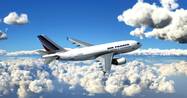 iniBuilds Airbus A310-300 AWAIR PK-AWR [4K] for Microsoft Flight ...