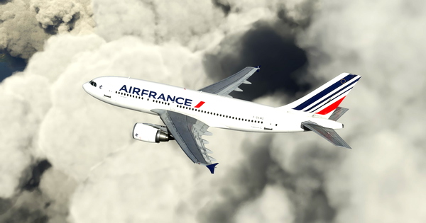 Aircalin / Air Calin "1983 livery" "F-OHPX" IniBuilds A310-300 for ...