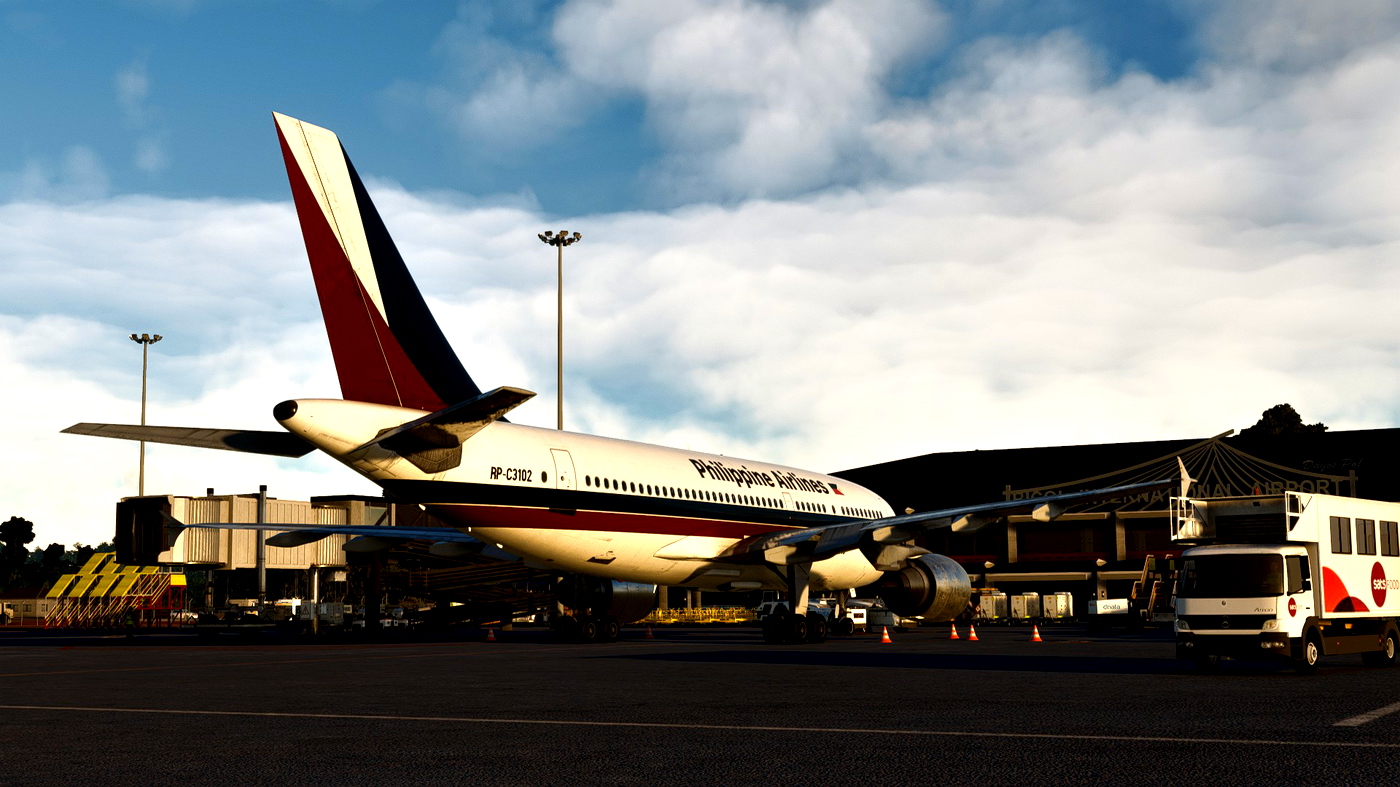 Retro Philippine Airlines Livery (1980-1986) | inibuilds Airbus A310 ...