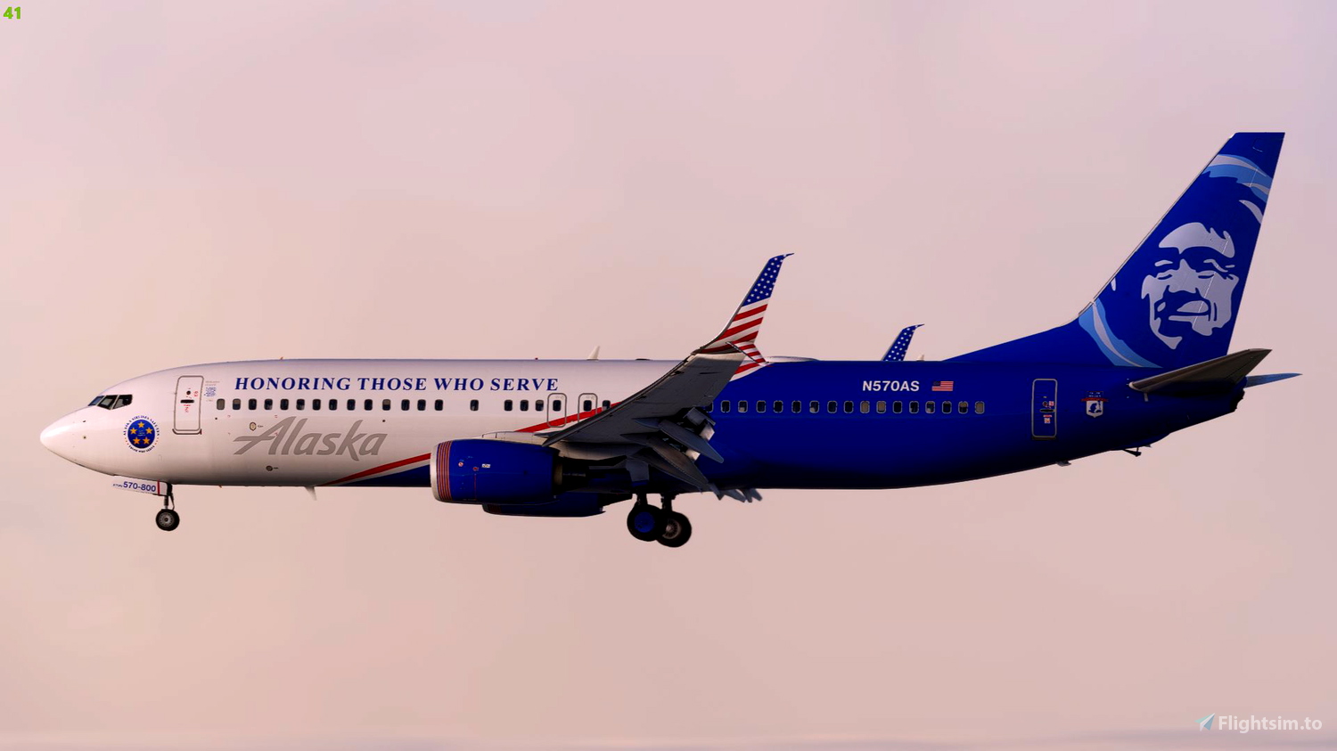 PMDG Boeing 737-800 Liveries for Microsoft Flight Simulator | MSFS | Flightsim.to