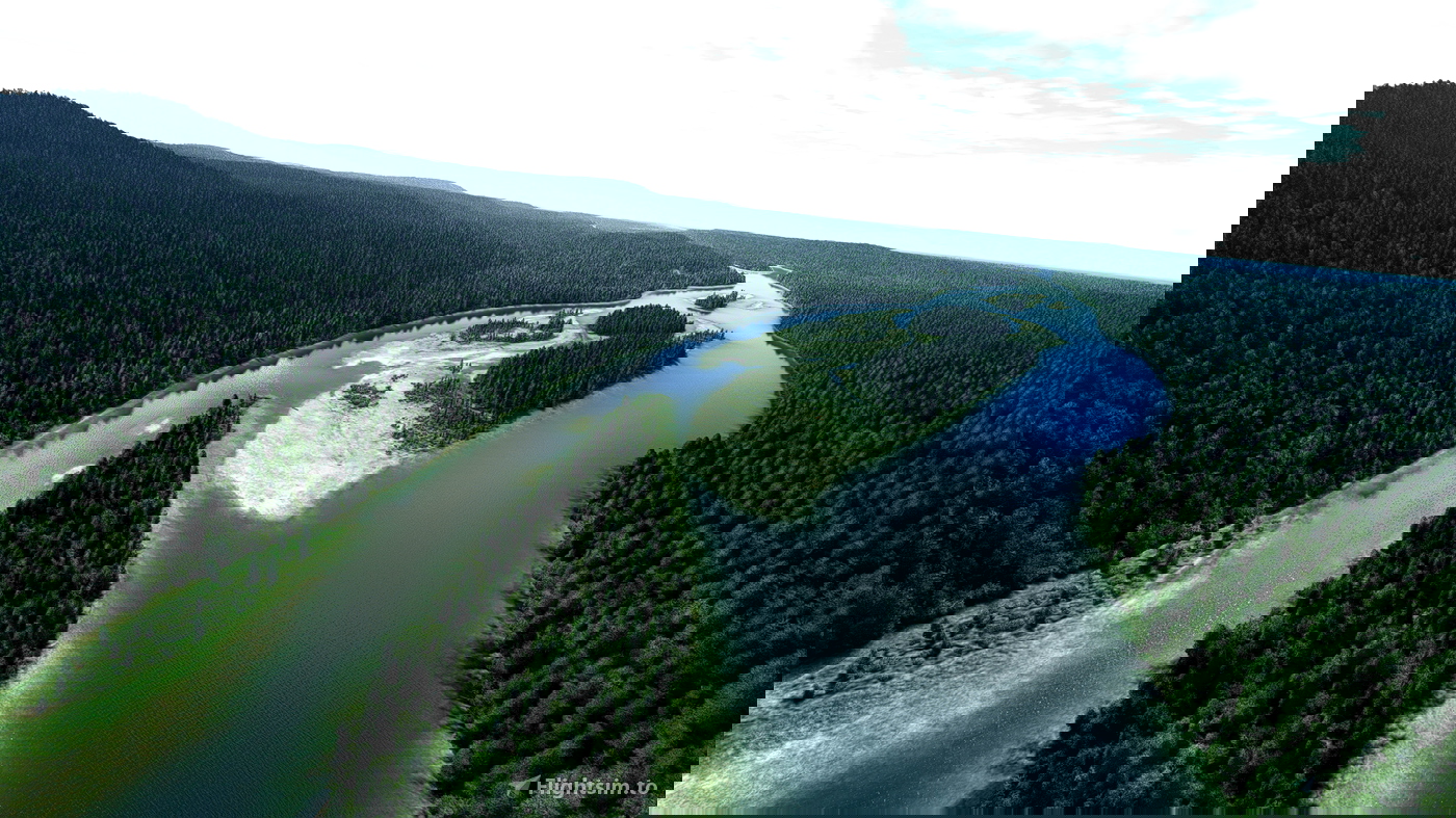 Alaska Camps for Microsoft Flight Simulator | MSFS
