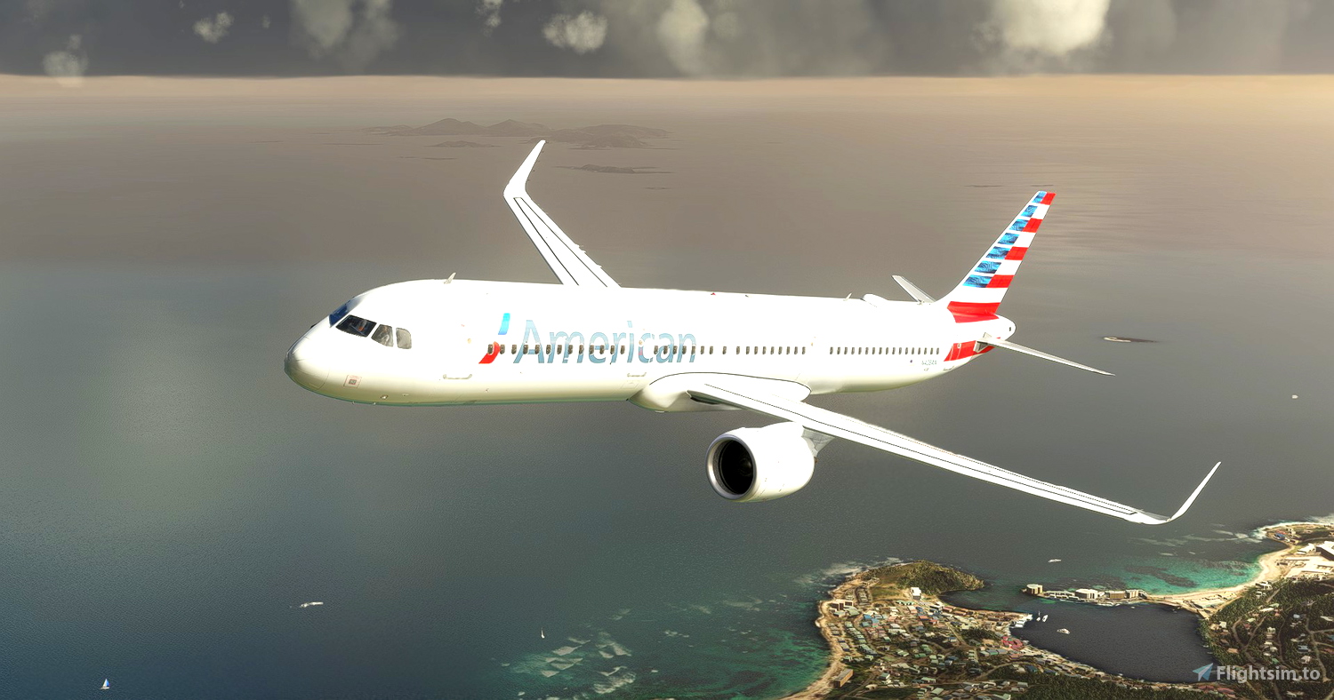 LatinVFR A321neo Liveries for Microsoft Flight Simulator | MSFS | Flightsim.to