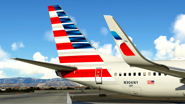 PMDG Boeing 737-800 - Liveries Add-Ons for Microsoft Flight Simulator ...