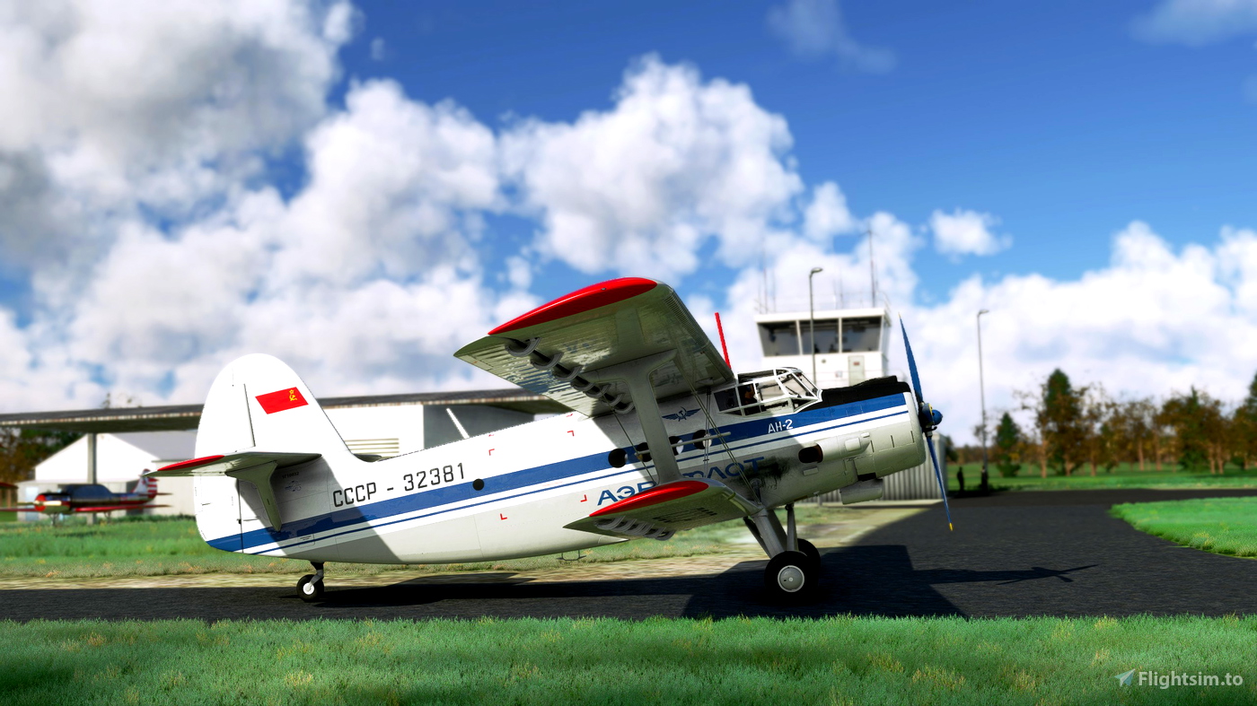 Antonov An-2 Liveries for Microsoft Flight Simulator | MSFS | Flightsim.to