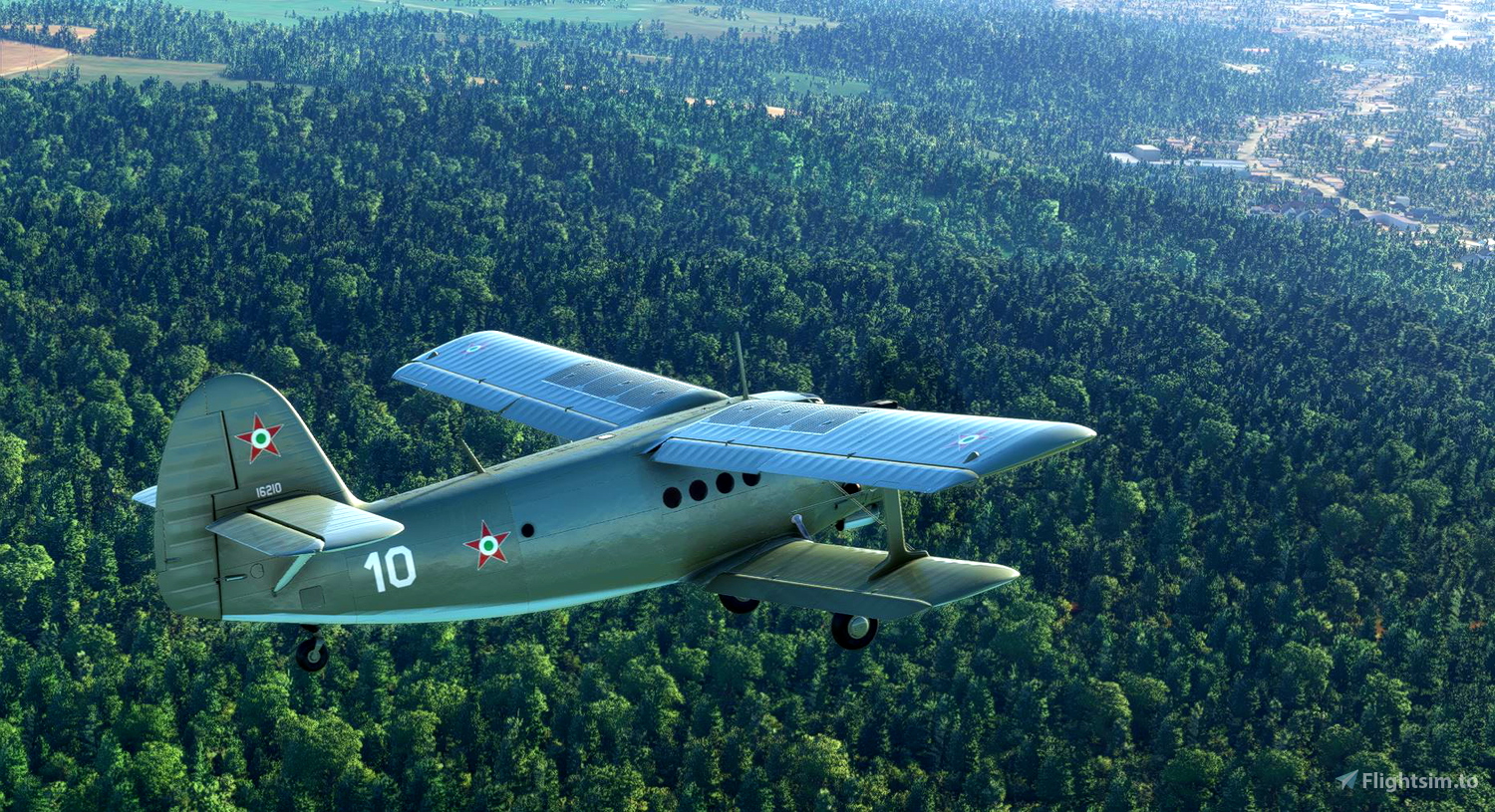 Discover & Search - Flightsim.to