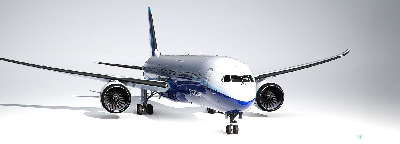 Asobo B787-10 Simbrief Profile for Microsoft Flight Simulator | MSFS