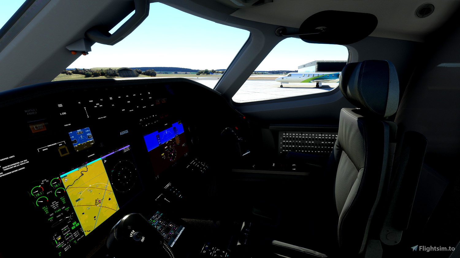 Citation Longitude for Microsoft Flight Simulator | MSFS | Flightsim.to