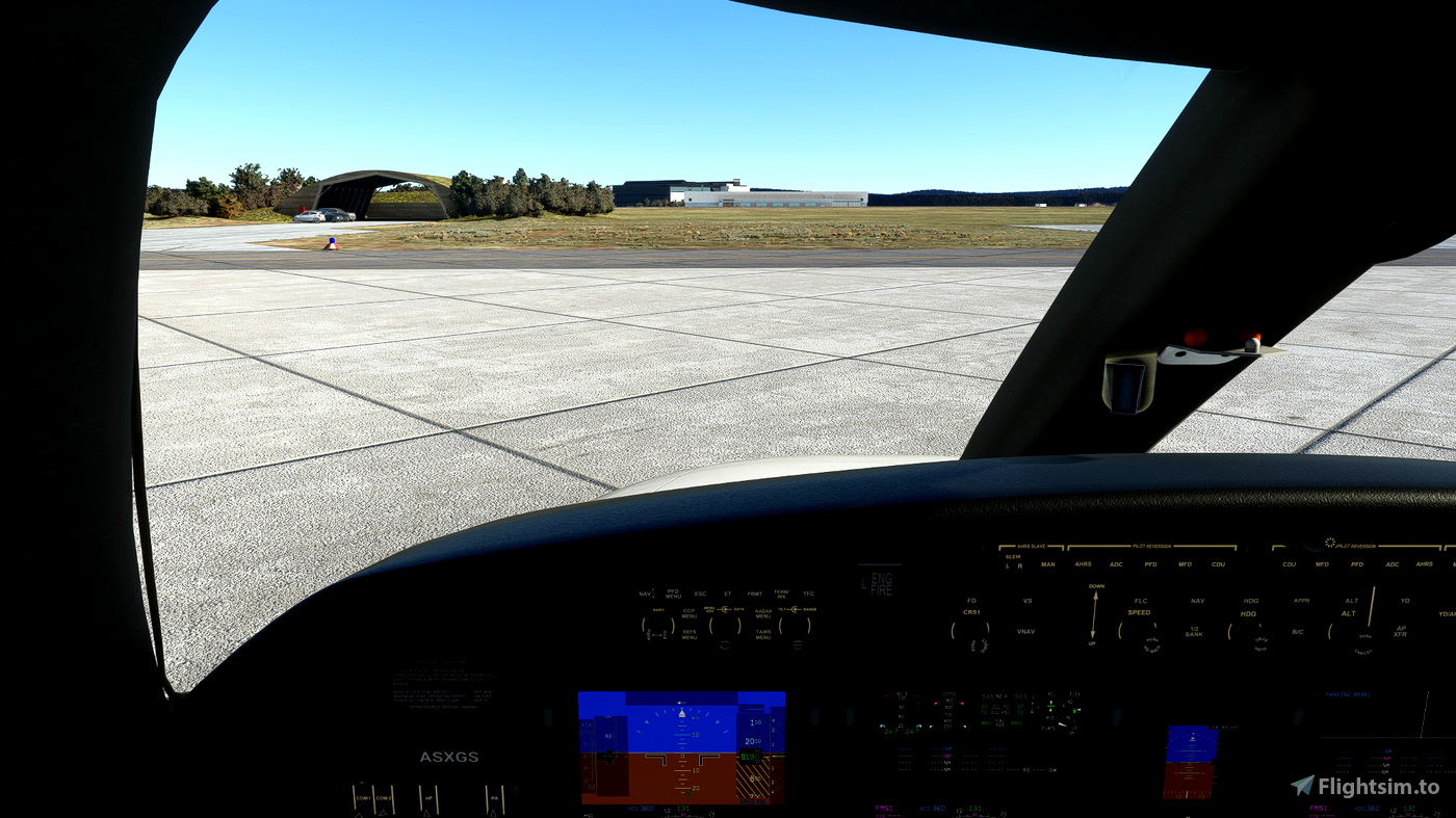 Asobo Cessna CJ4 - Better Cameras for Microsoft Flight Simulator | MSFS