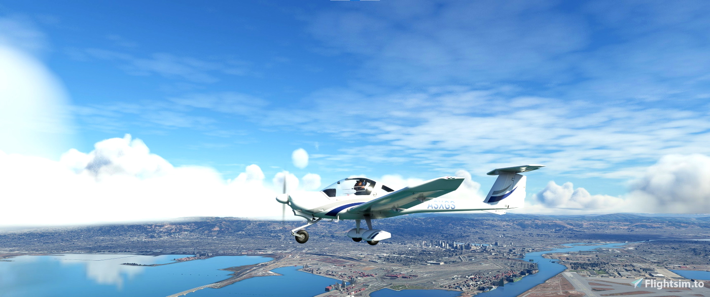Asobo DV20 Realism Mod for Microsoft Flight Simulator | MSFS