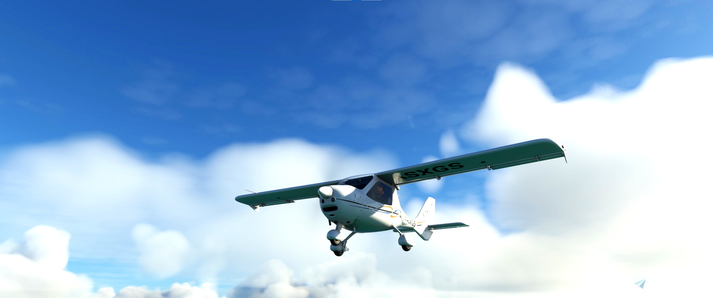 Asobo Flight Design CT Realism Mod for Microsoft Flight Simulator | MSFS