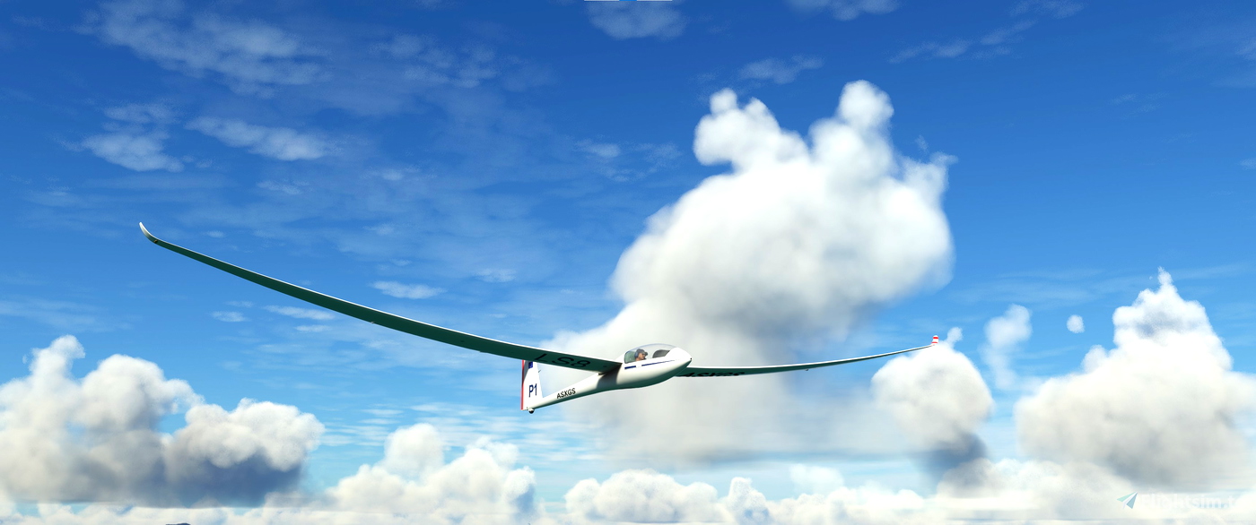Asobo LS8-18 Realism Mod for Microsoft Flight Simulator | MSFS Asobo LS8-18 Realism Mod for Microsoft Flight Simulator | MSFS
