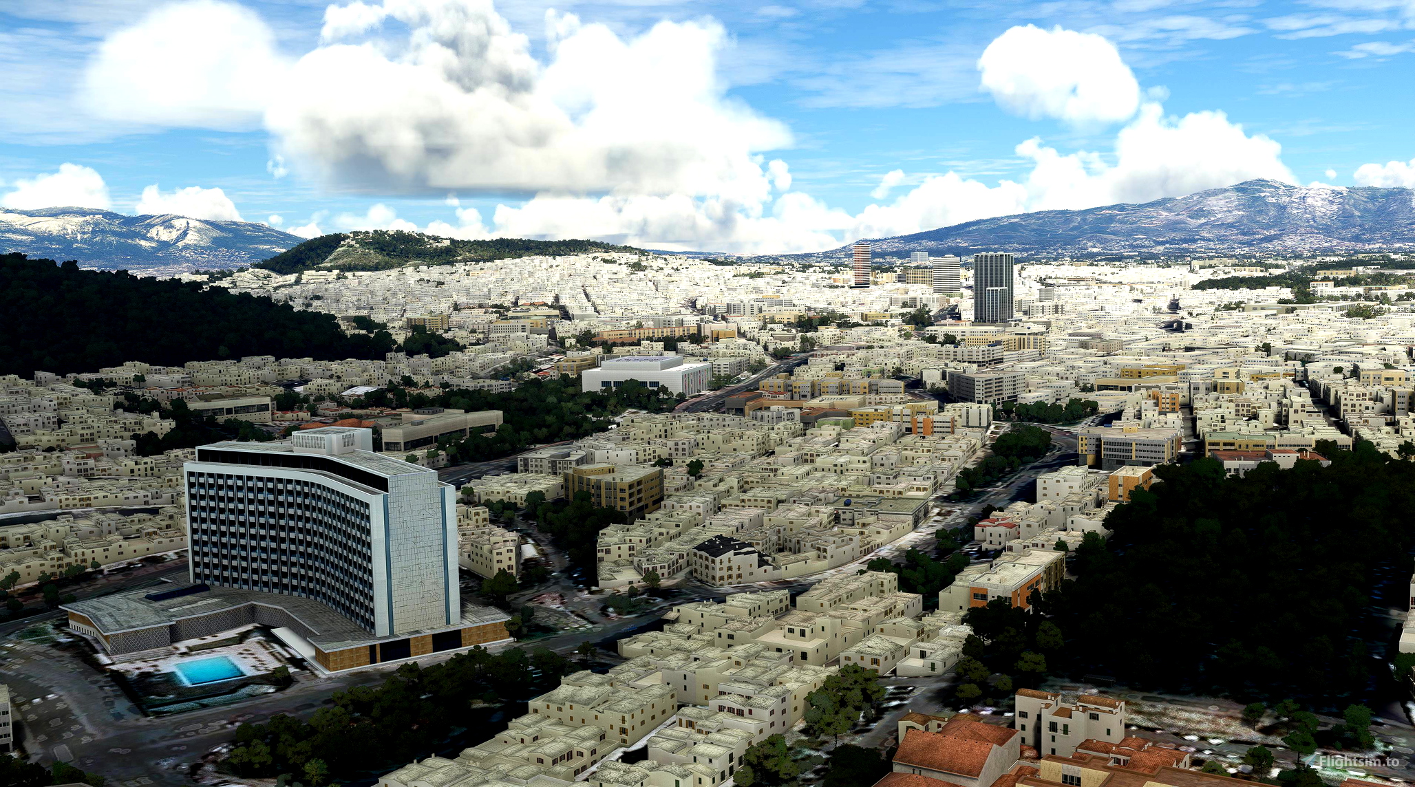 Prealsoft | Athens Landmarks for MSFS
