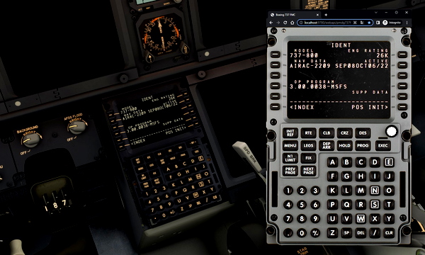 SIM RATE SELECTOR for Microsoft Flight Simulator | MSFS