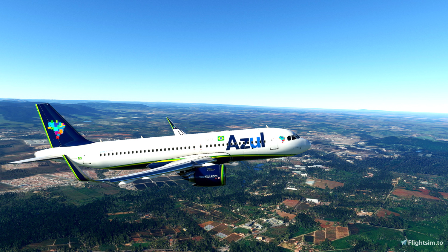 Discover & Search - Flightsim.to