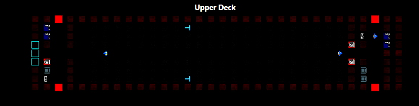 B737-600 PMDG SLC Cabin Layout 130 PAX - NO first class für Microsoft ...