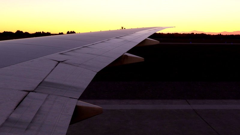 B777-300er Wing Views for Microsoft Flight Simulator | MSFS