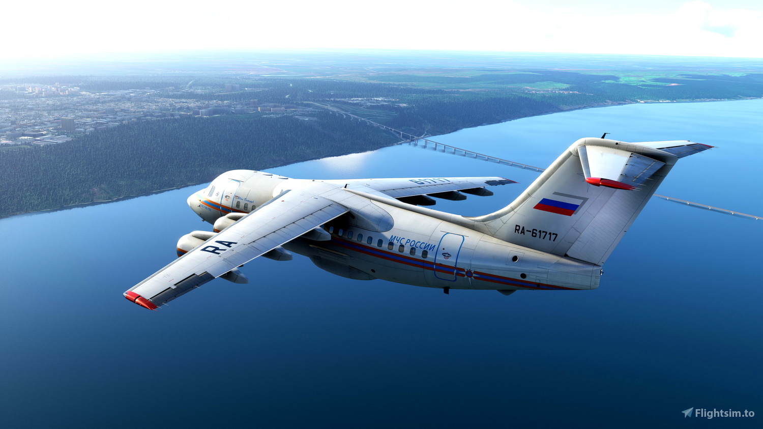 BAe 146 Professional Liveries for Microsoft Flight Simulator | MSFS ...
