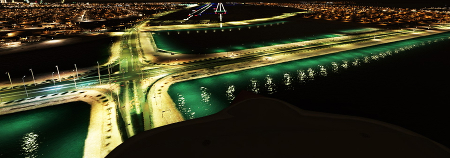 Flightscape Designs - Bahrain Landmarks for Microsoft Flight Simulator ...
