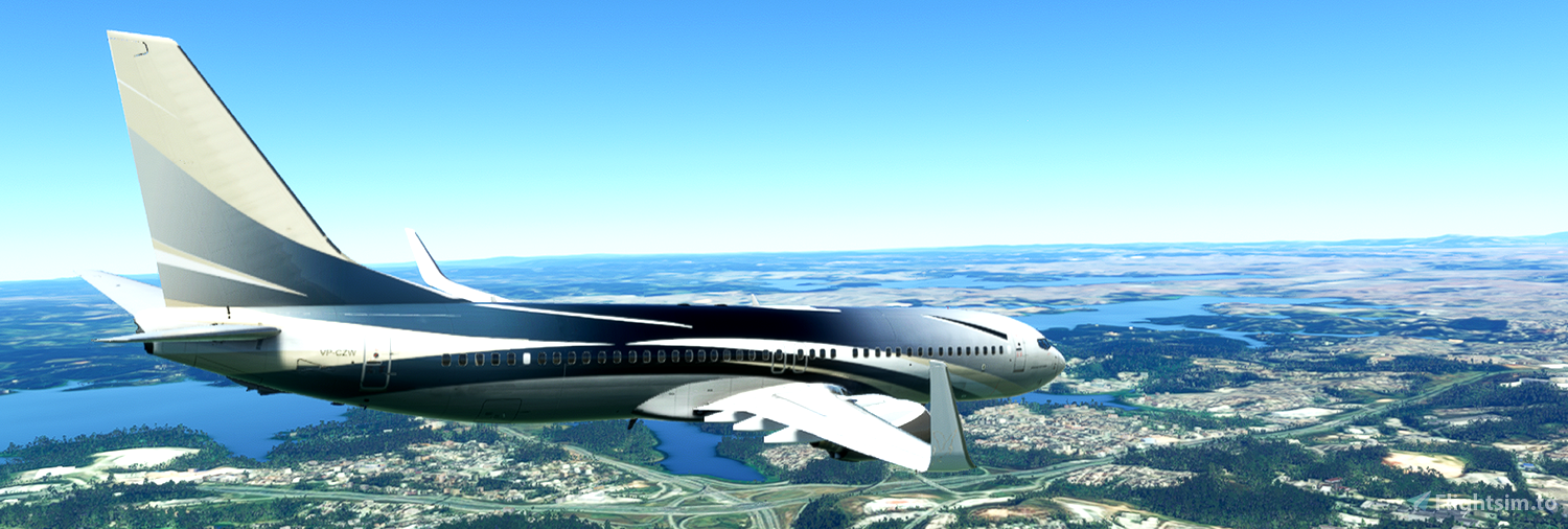 PMDG Boeing 737-800 Liveries for Microsoft Flight Simulator | MSFS ...