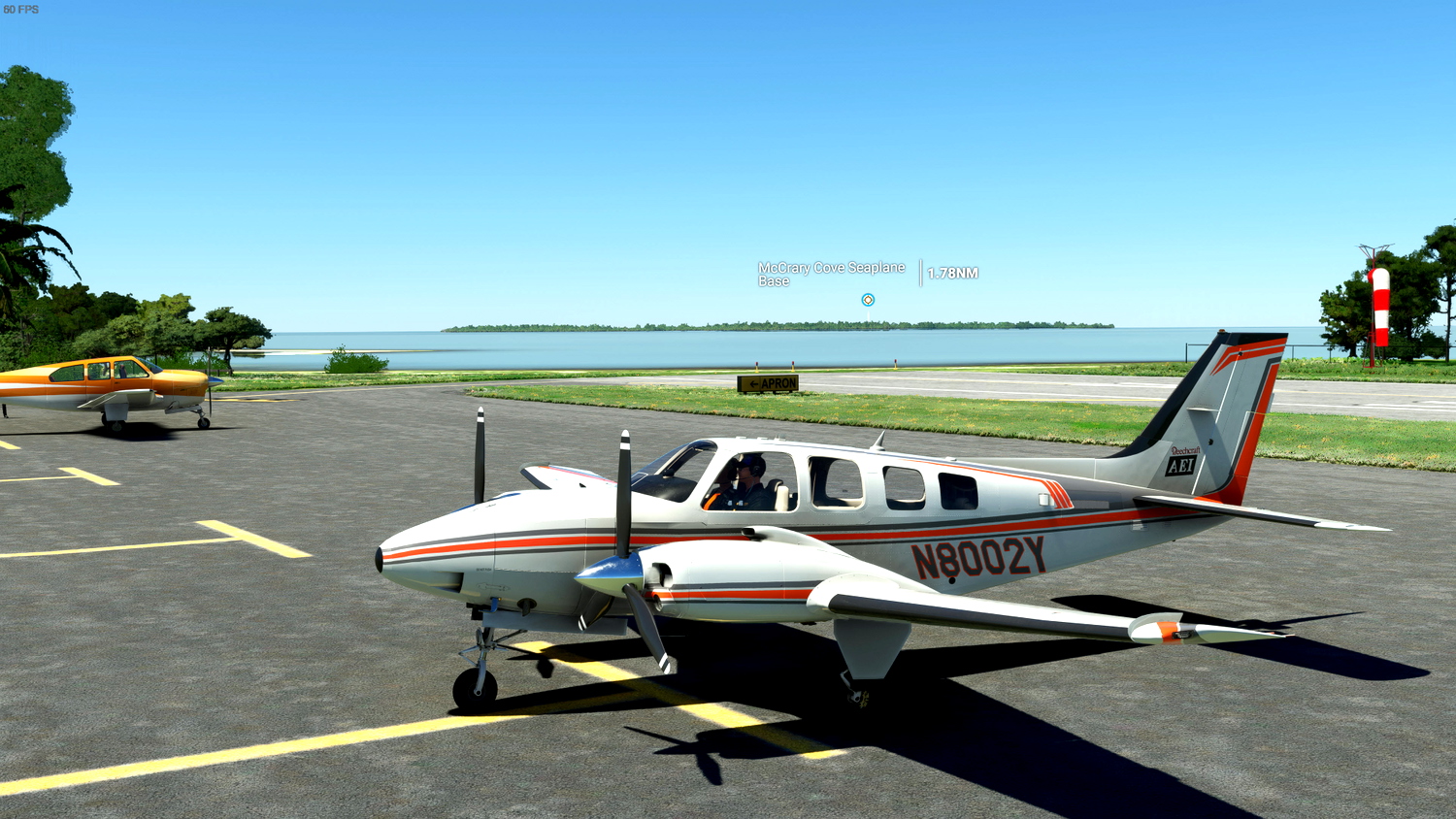 Beechcraft Baron Liveries のために Microsoft Flight Simulator | MSFS ...