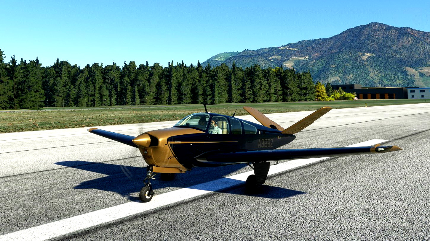 Beechcraft Bonanza V35 for Microsoft Flight Simulator | MSFS | Flightsim.to