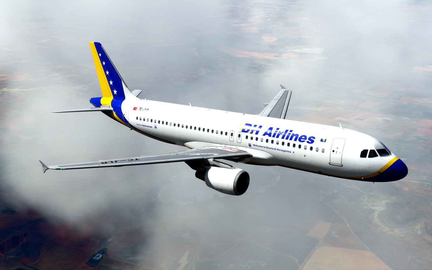 Fenix Simulations A320 Liveries for Microsoft Flight Simulator | MSFS ...