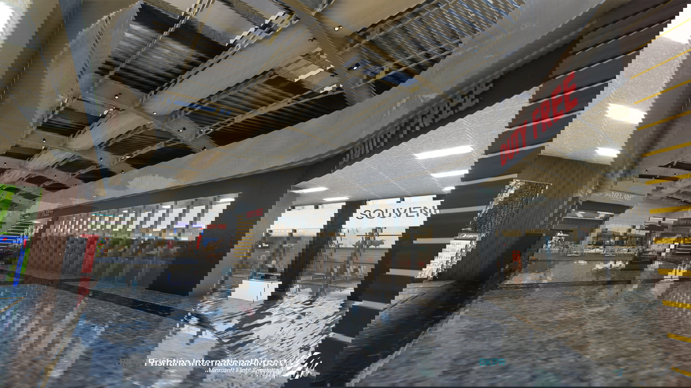 M'M Simulations - BKPR - Prishtina International Airport for Microsoft ... M'M Simulations - BKPR - Prishtina International Airport for Microsoft ...