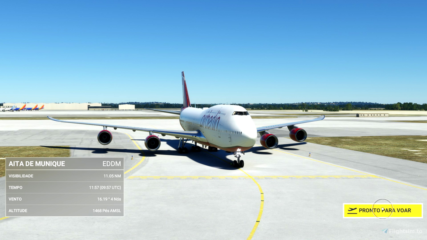 Salty Simulations B747-8 Liveries for Microsoft Flight Simulator | MSFS | Flightsim.to