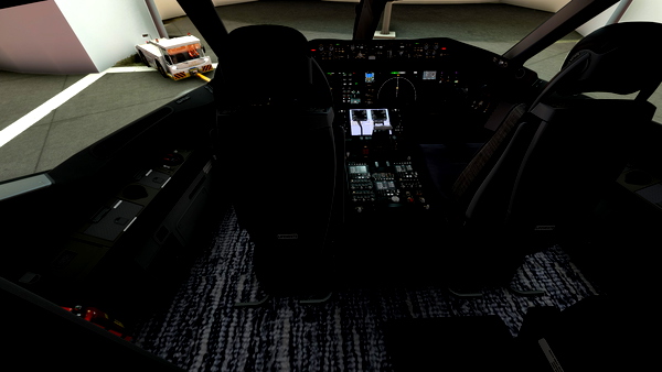 [FBW A32NX] - Brand New Carbon Cockpit for Microsoft Flight Simulator ...