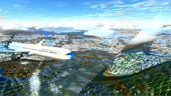 Boeing 787-10 Yamato Air Fleet for Microsoft Flight Simulator | MSFS