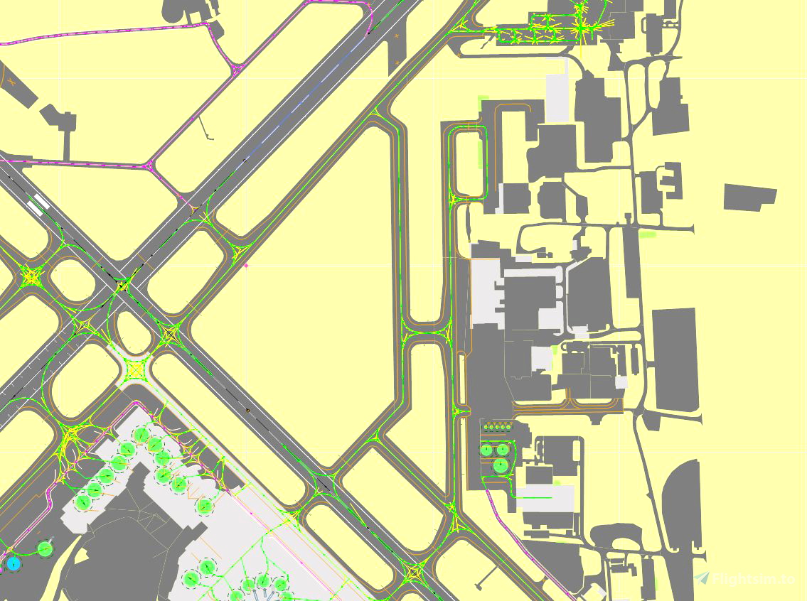 Bradley International Airport (KBDL) September 2022 Layout Update for ...