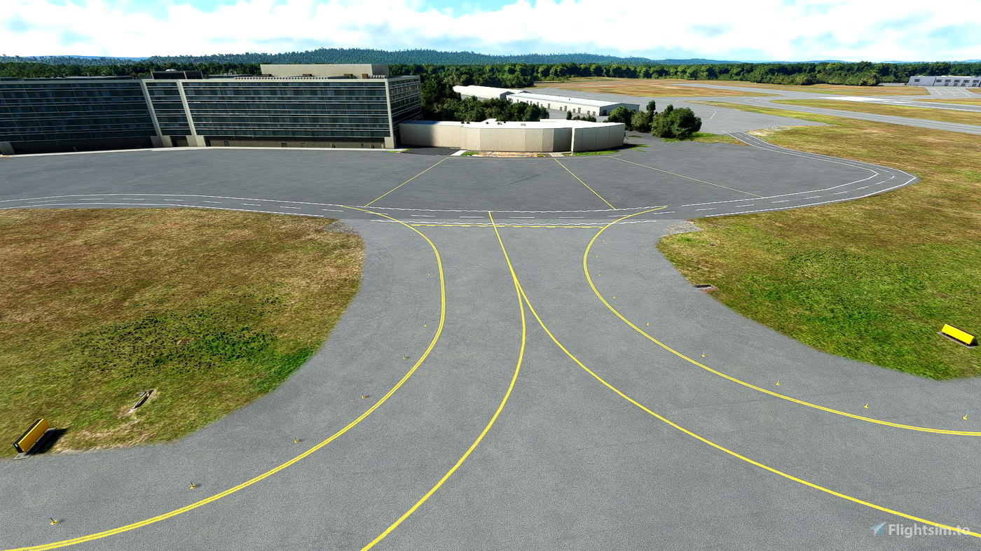 Bradley International Airport (KBDL) September 2022 Layout Update for ...