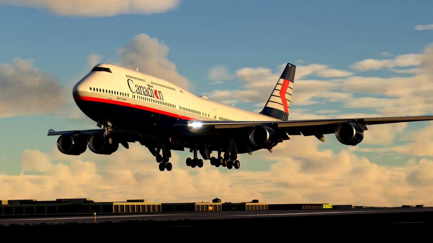 Salty Simulations B747-8 Liveries for Microsoft Flight Simulator | MSFS ...