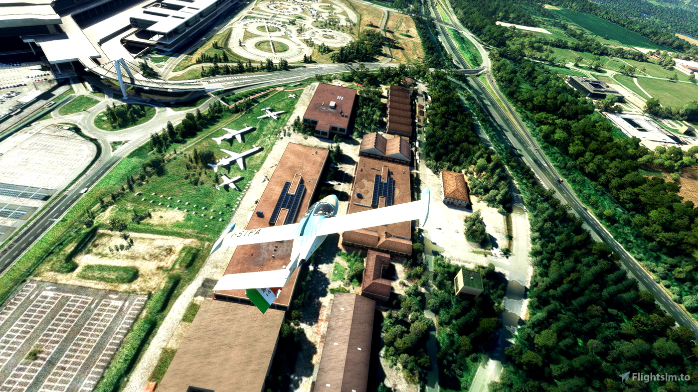 Caproni-Vizzola C-22J Re-imagined Fictional Livery of Stipa-Caproni pro ...