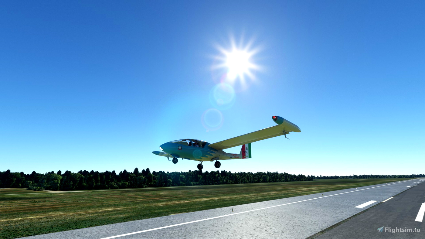 Caproni-Vizzola C-22J Re-imagined Fictional Livery of Stipa-Caproni pro ...