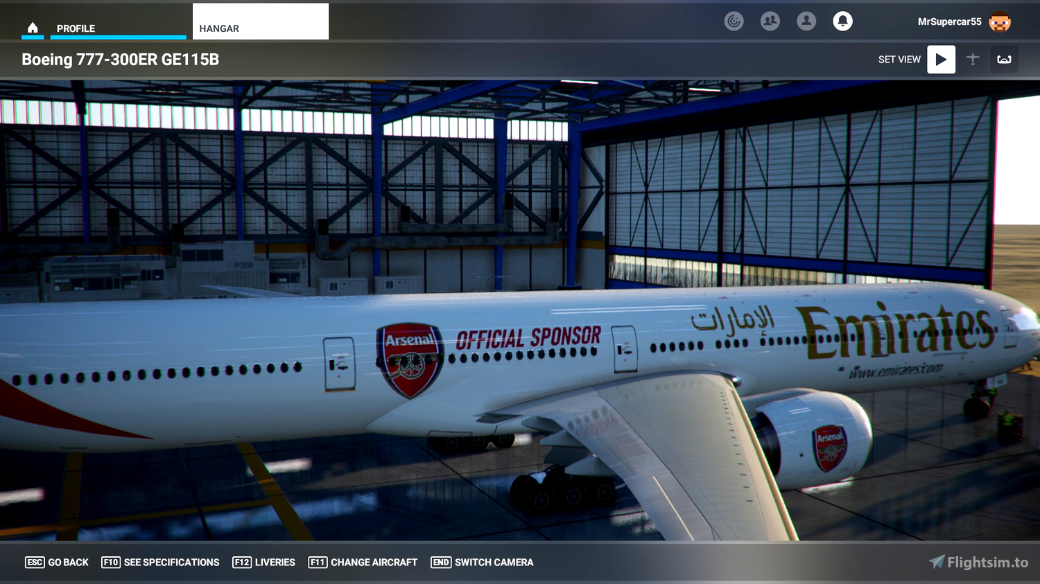 CS Boeing 777-300 Liveries for Microsoft Flight Simulator | MSFS | Flightsim.to