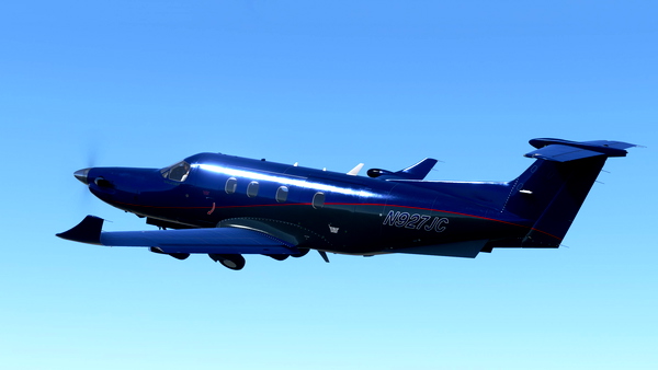 Private ZK-TFL (New Zealand) | Carenado Pilatus PC-12 [4K] for Microsoft Flight Simulator | MSFS