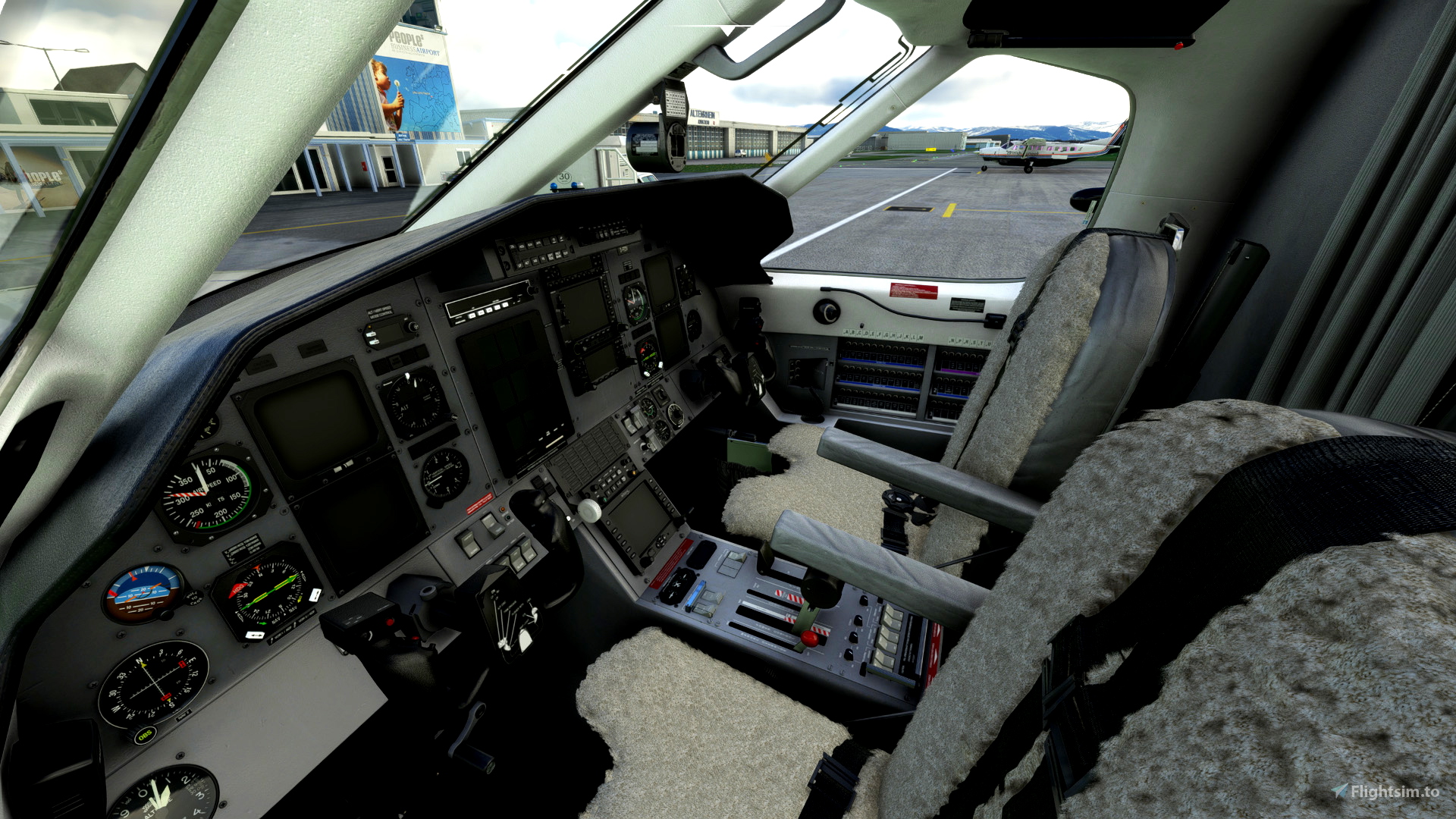 Carenado PC12 Liveries for Microsoft Flight Simulator | MSFS | Flightsim.to