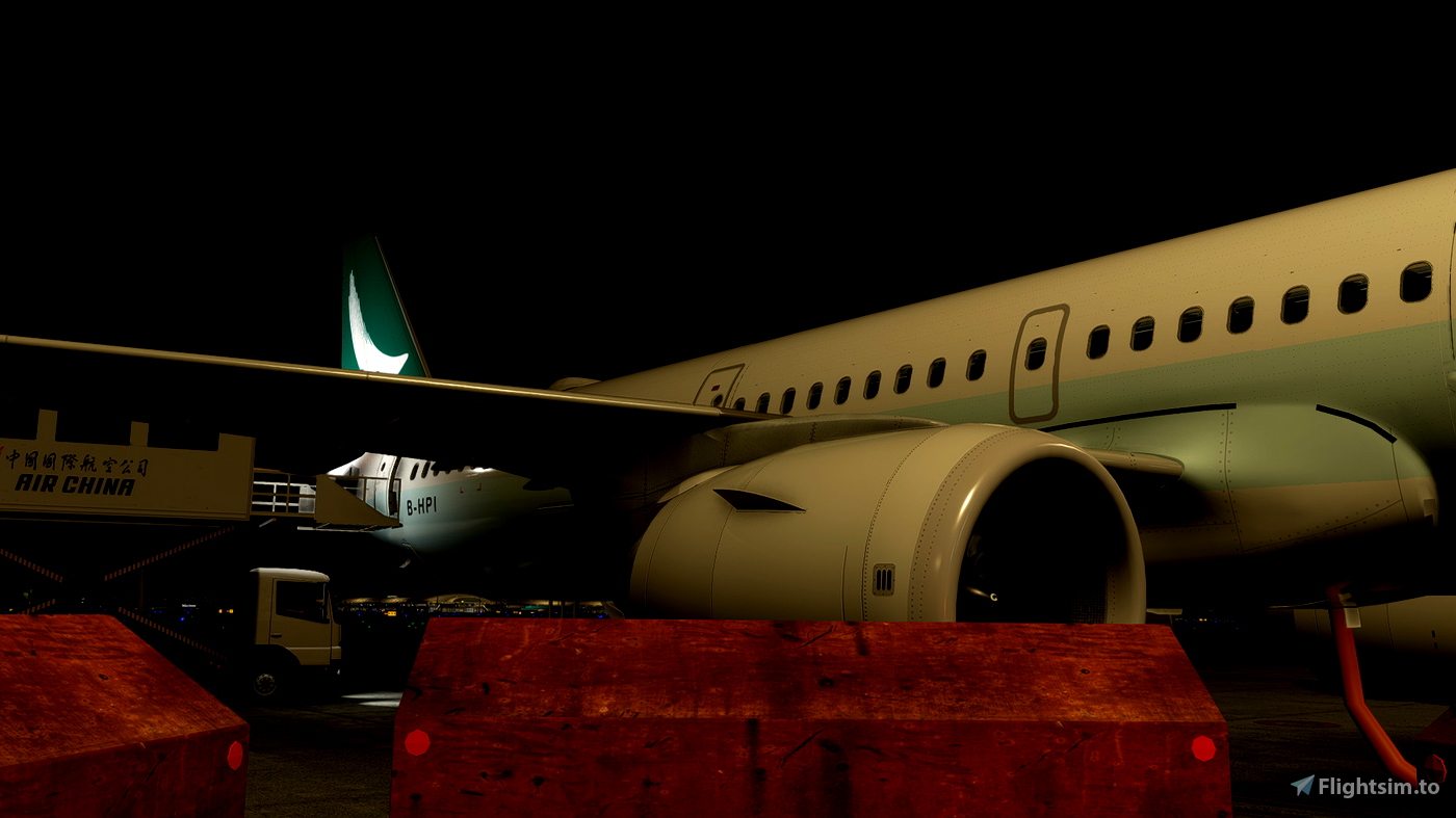 [CathayPacific] ACF doors configuration | One overwing exit for ...