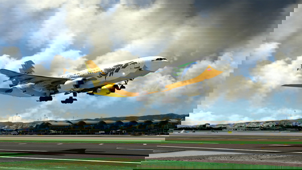 Swiss Air Airbus A310-300 Classic (HB-IPA) 8K for Microsoft Flight ...