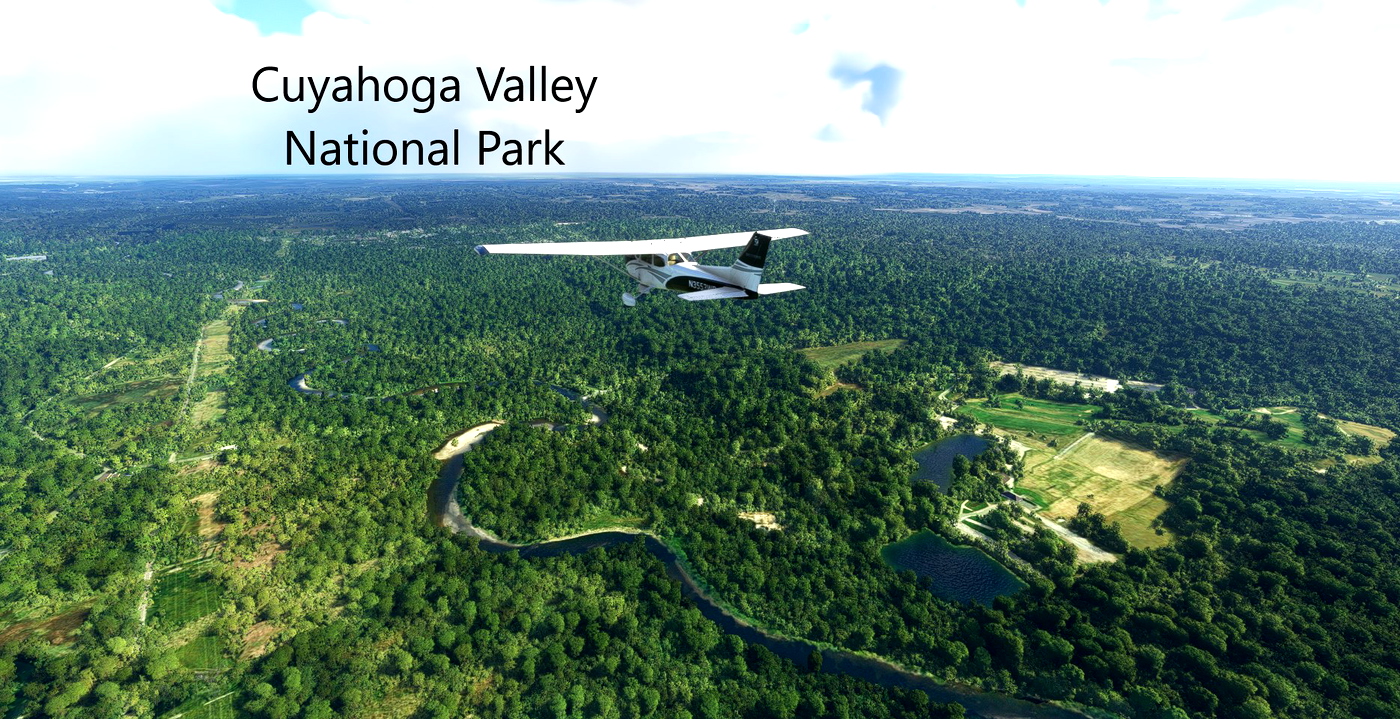 Central Ohio Tour for Microsoft Flight Simulator | MSFS