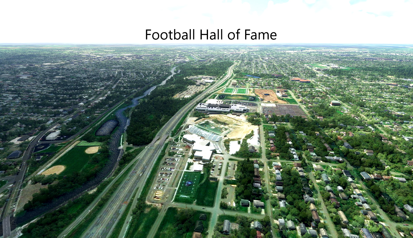 Central Ohio Tour for Microsoft Flight Simulator | MSFS