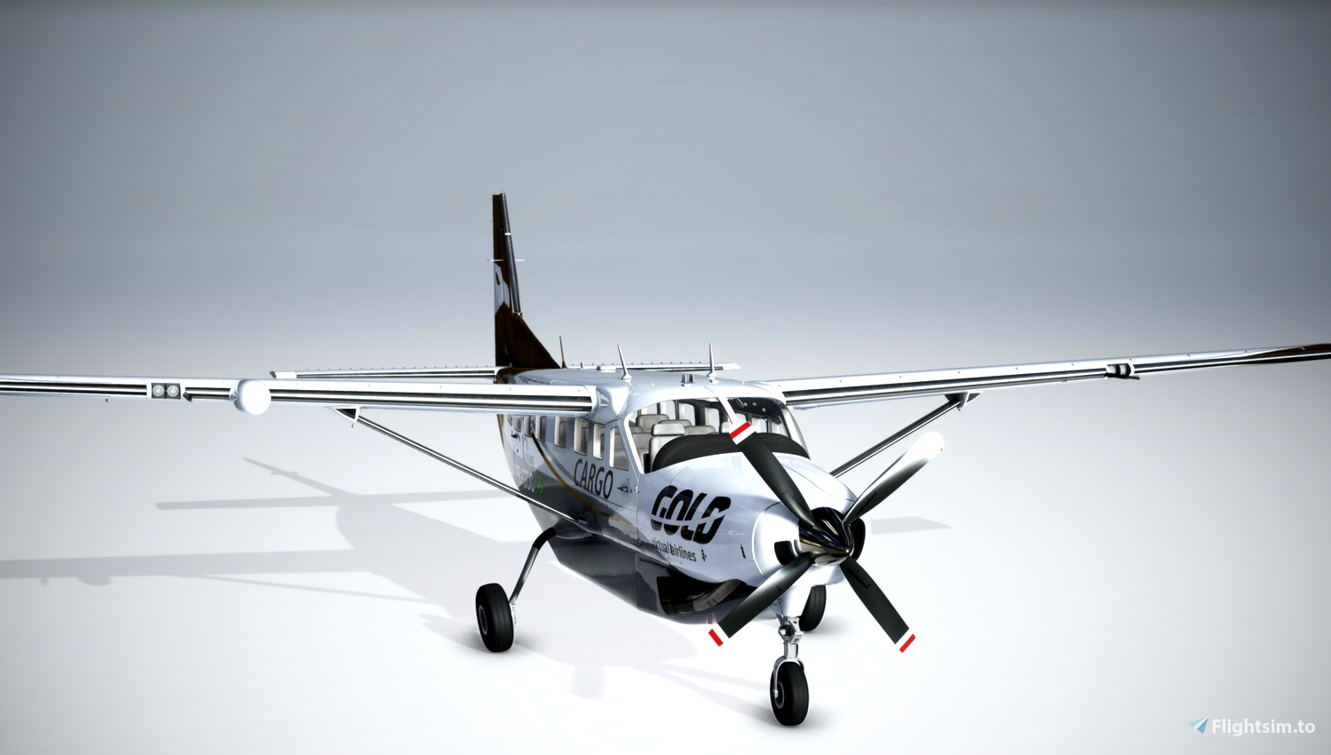 Cessna 208 B Liveries for Microsoft Flight Simulator | MSFS | Flightsim.to