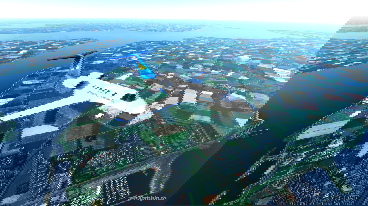 Cessna Citation CJ4 with Working Title Mod - VirtualFlight Business Livery pour Microsoft Flight ...