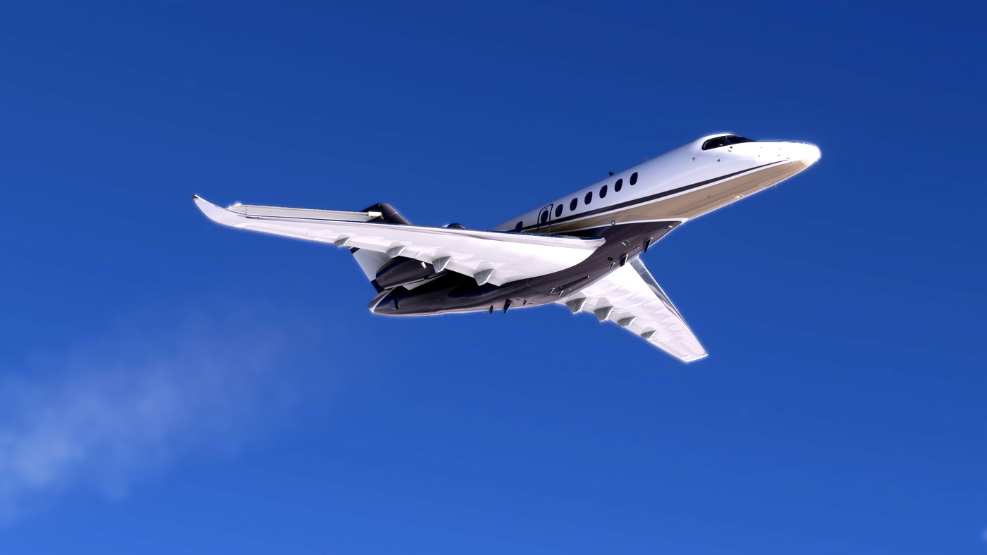 Cessna Citation Longitude for Microsoft Flight Simulator | MSFS