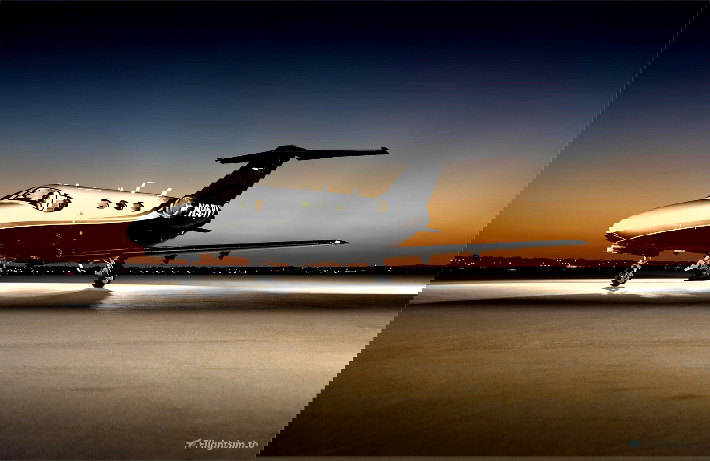 Cessna Citation Mustang 510 | N95VY for Microsoft Flight Simulator | MSFS