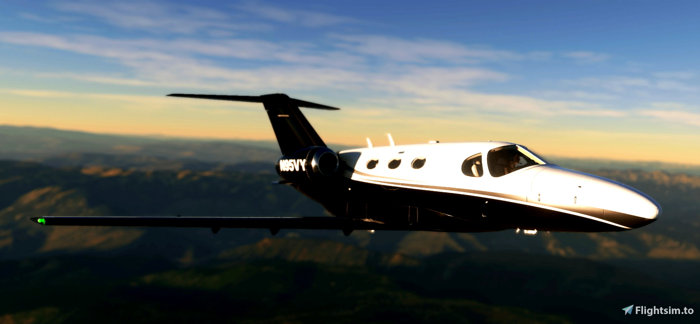 Flight Test: Cessna Citation Mustang – WTQM