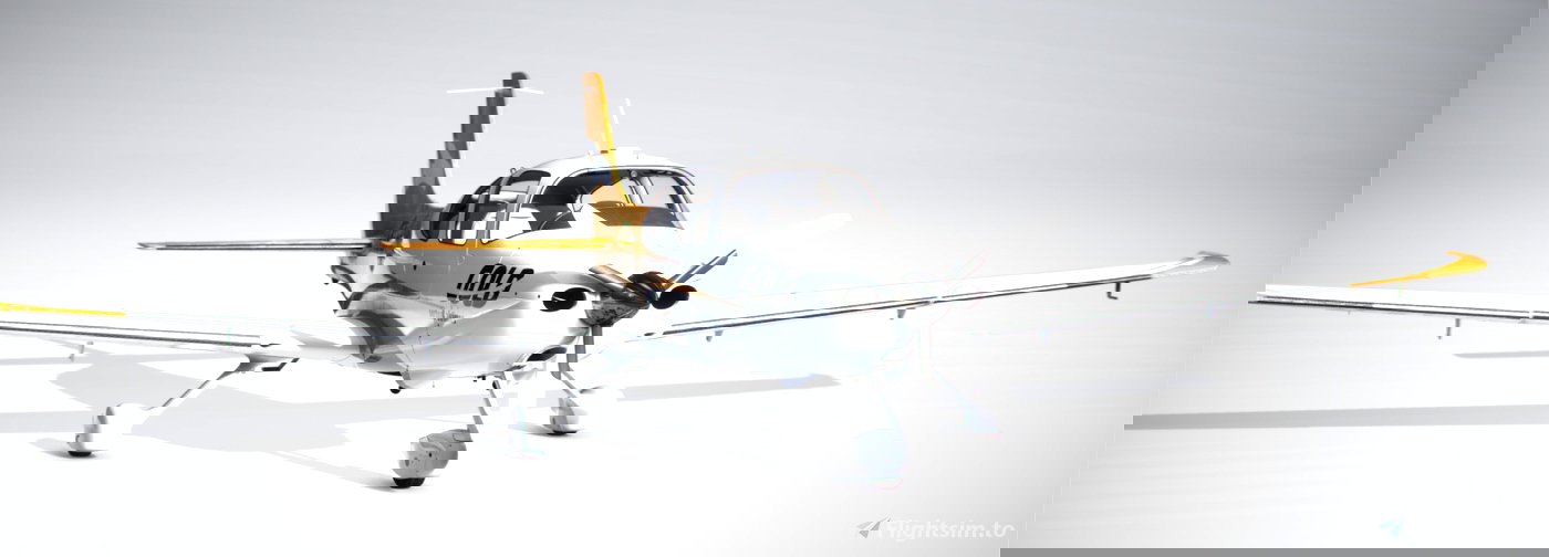 Cirrus SR22 - Gold Virtual Airlines - 10 Years for Microsoft Flight ...