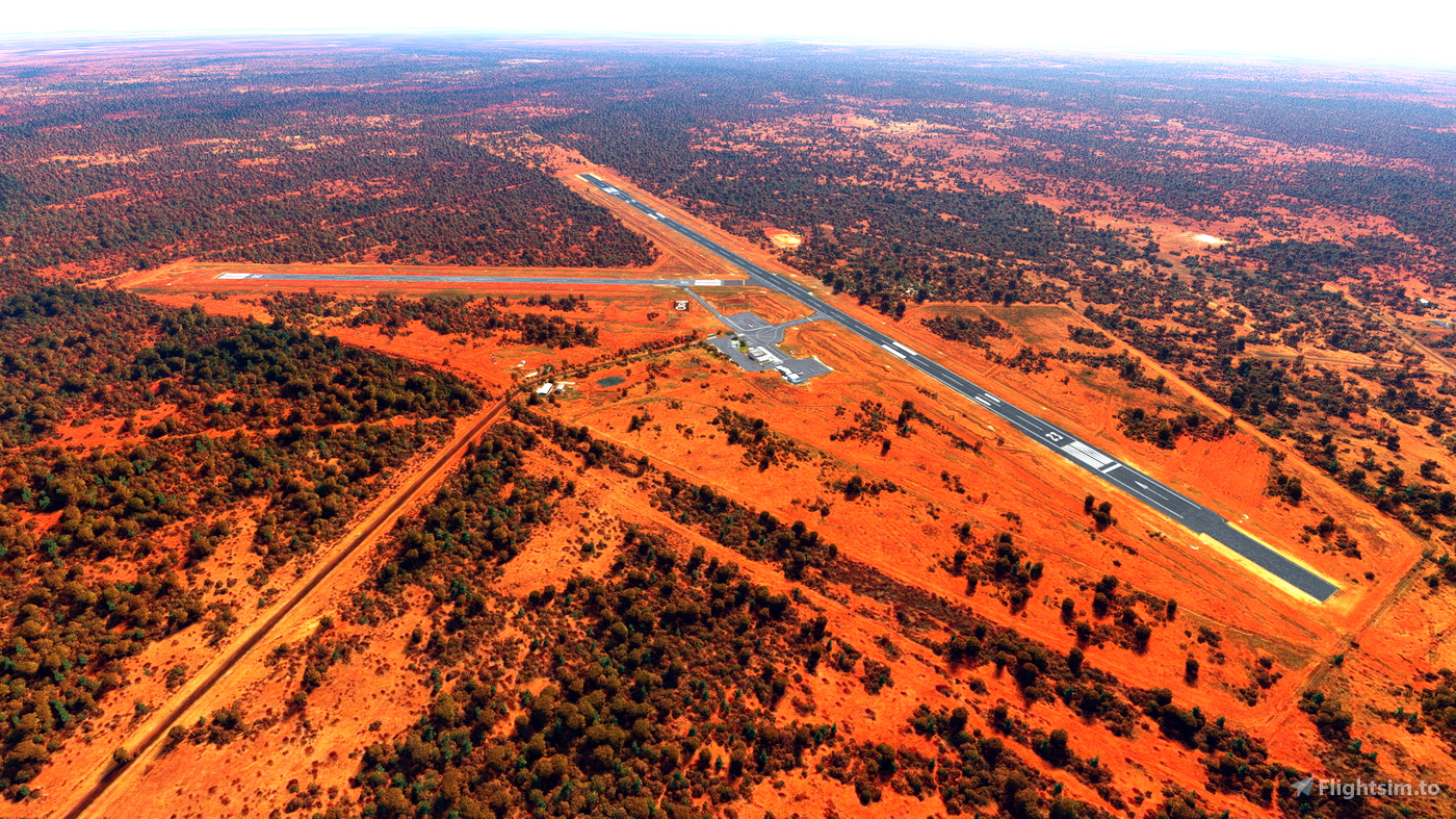 Cobar YCBA for Microsoft Flight Simulator | MSFS