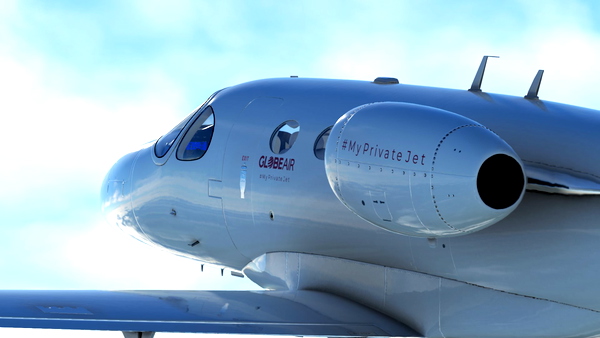 Goodyear Aviation Corporate Jet repaint for Cessna Citation Mustang for ...